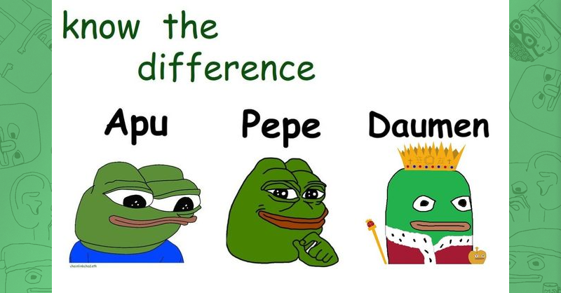 Daumen - Know the Difference