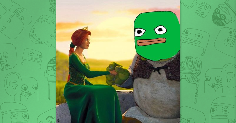 Daumen - Shrek Proposal