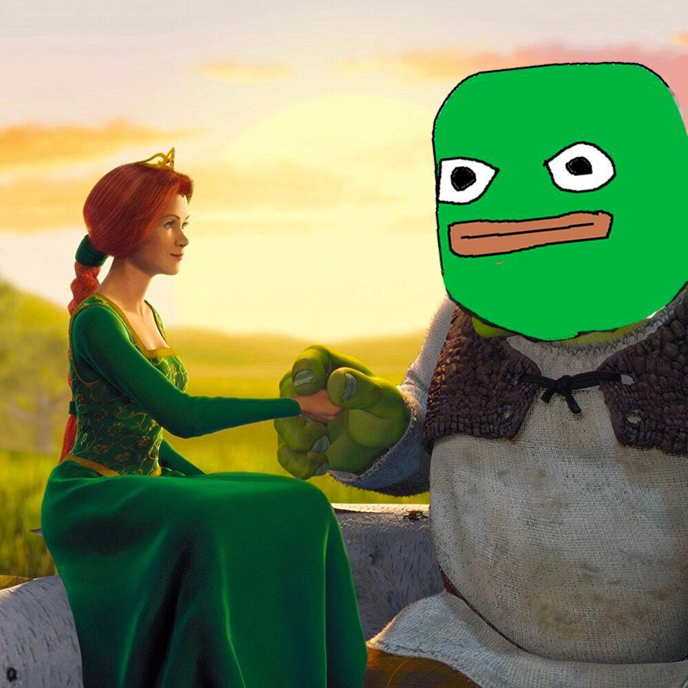 Daumen - Shrek Proposal